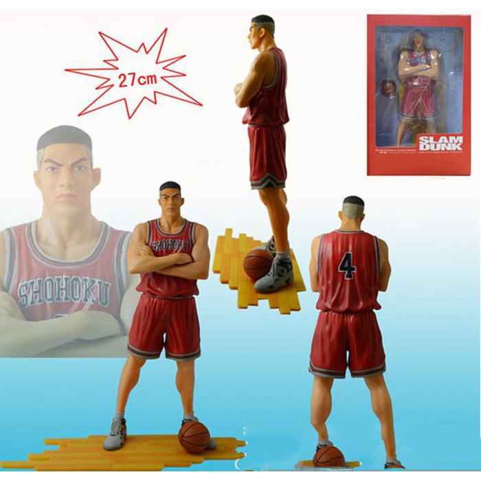 Jual Jual Figure SLAM DUNK AKAGI Shohoku 4 The Spirit Collection Murah ...