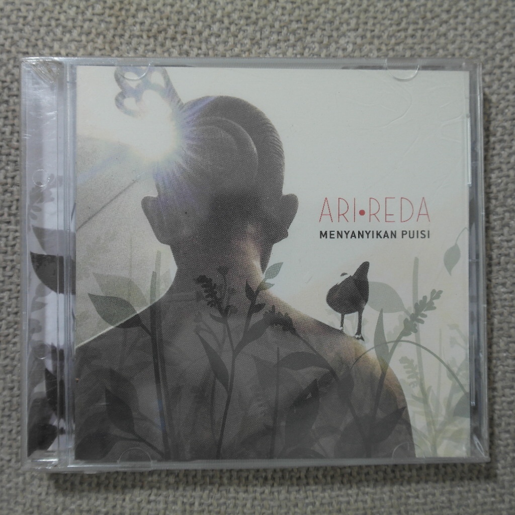 Jual CD ARI REDA - MENYANYIKAN PUISI | Shopee Indonesia