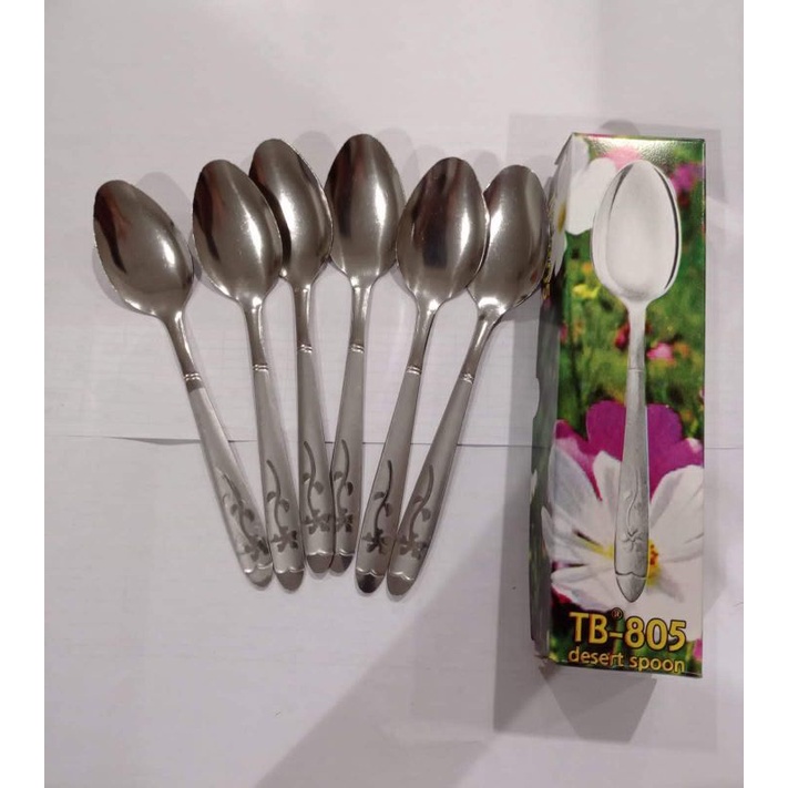 Jual SENDOK MAKAN BUNGA | Shopee Indonesia