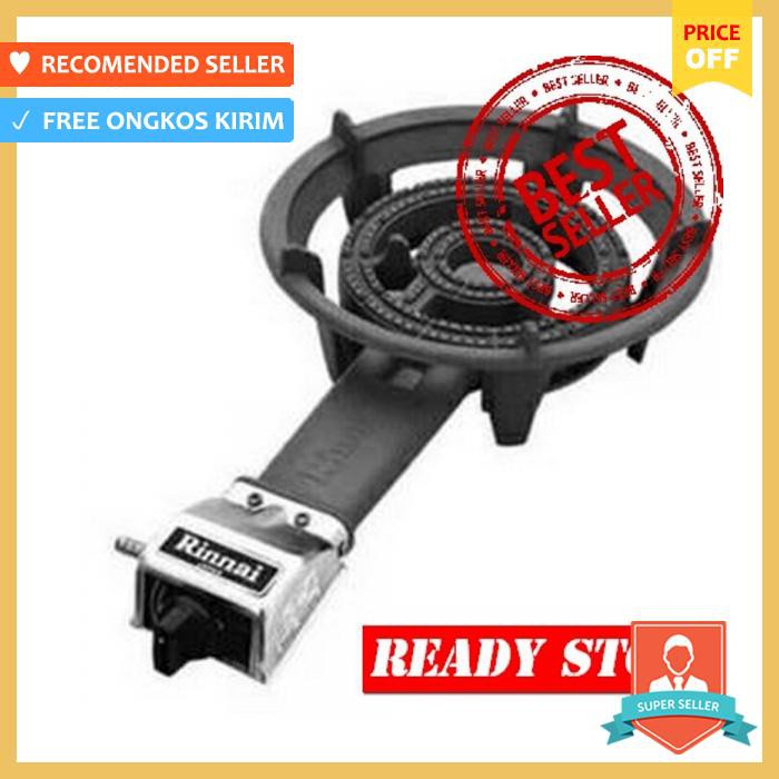 Jual Dapur - Rinnai Kompor Gas Komersial 1 Tungku Tl 289 Ri | Shopee ...