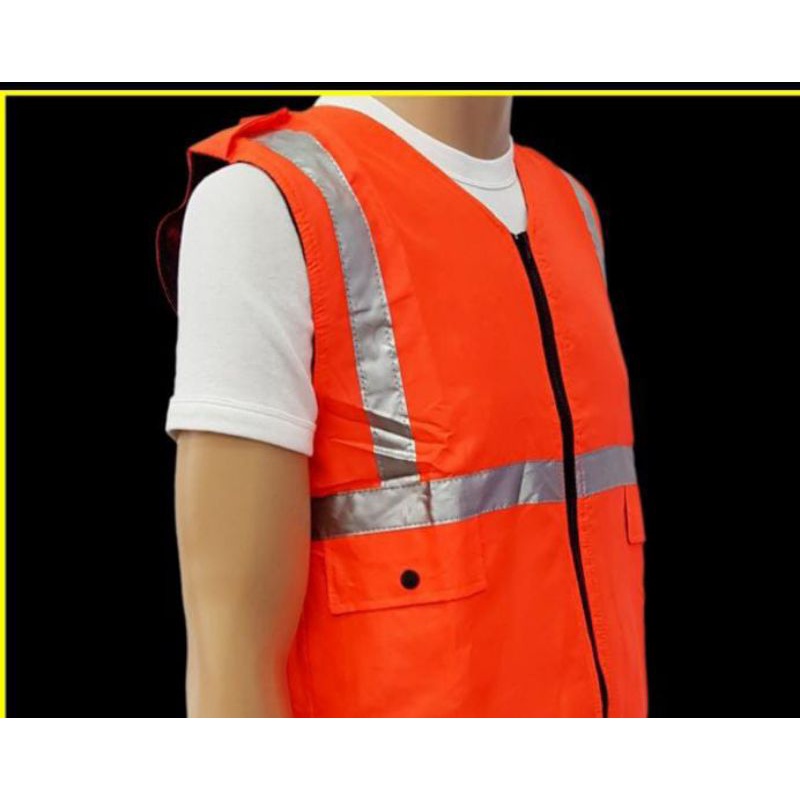Jual Rompi safety vest busa harga murah | Shopee Indonesia