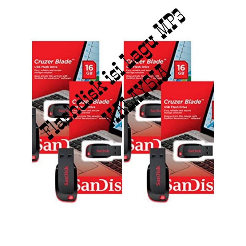 Jual FLASHDISK ISI MP3 LAGU MALAYSIA(16GB) | Shopee Indonesia