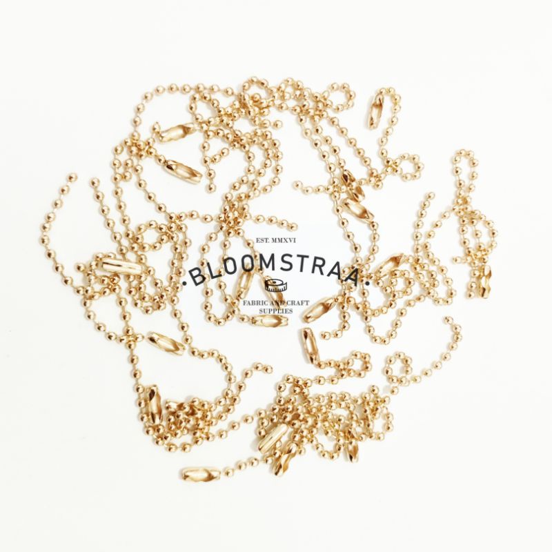 Jual Gantungan Rantai Biji Lada Gold Emas Ring gantungan kunci gunting ...