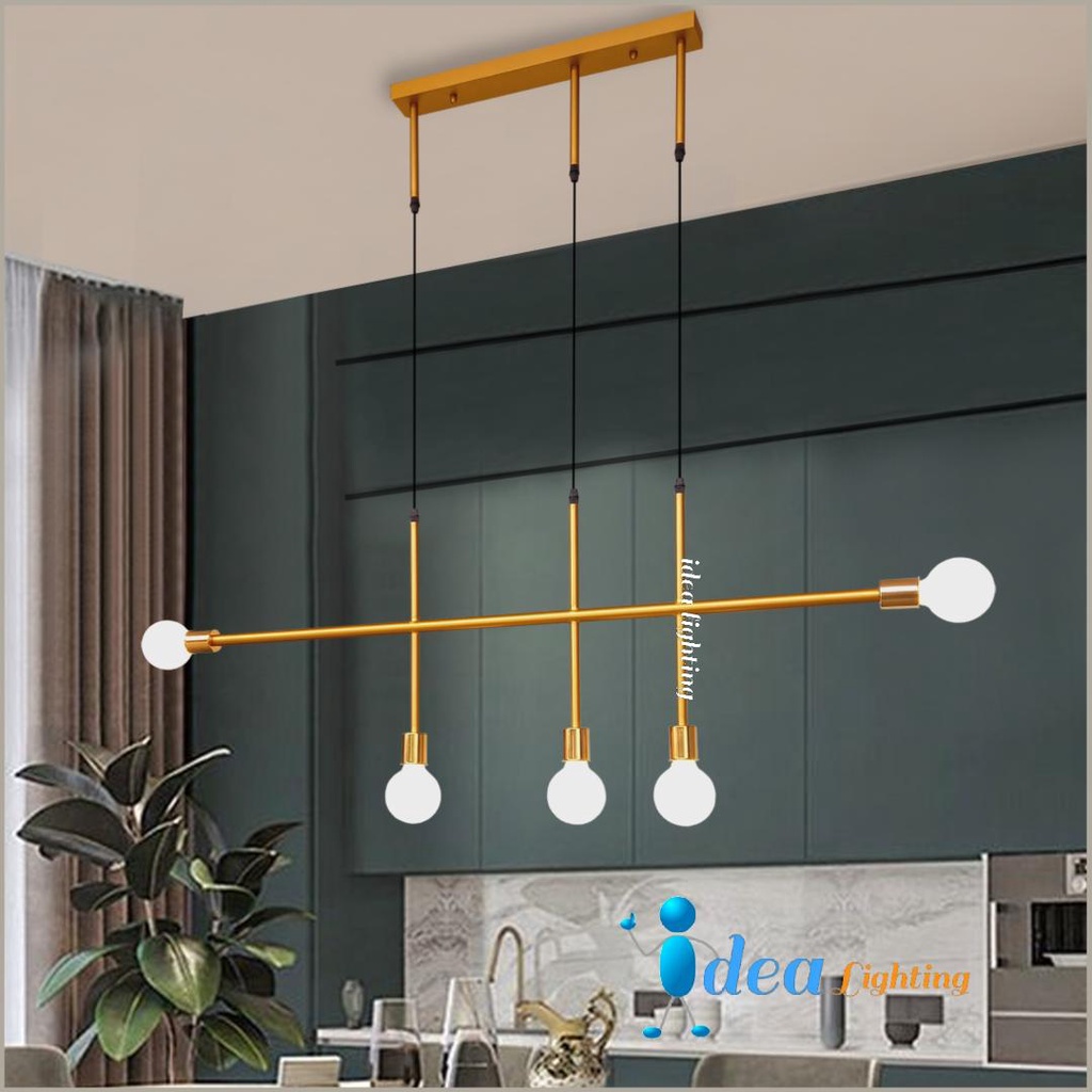 Jual Lampu gantung MODERN ISLAND 5 ARMS TYPE 841/5 pendant light ...