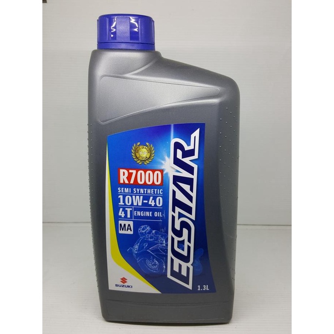 Jual siap kirim] OLI SGO ECSTAR 1.3L ORI SUZUKI (10W-40 MA) | Shopee ...
