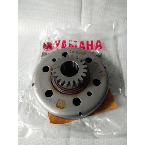 Jual Mangkokan Ganda Rumah Kampas Ganda Yamaha Jupiter Z1 Vega Force Fi (1DY) 100% Original ASLI ...