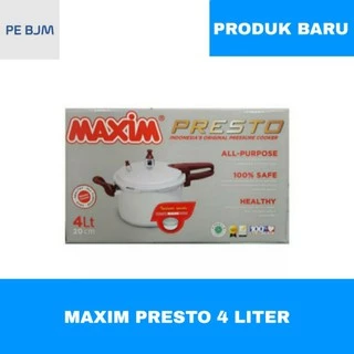 Jual panci presto 4 liter Harga Terbaik & Termurah April 2025 | Shopee Indonesia