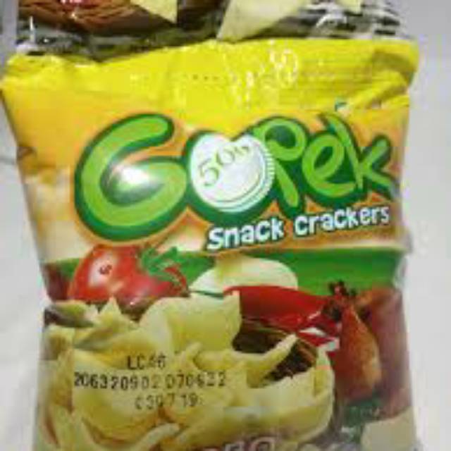 Jual A13 Snack 500 gopek | Shopee Indonesia