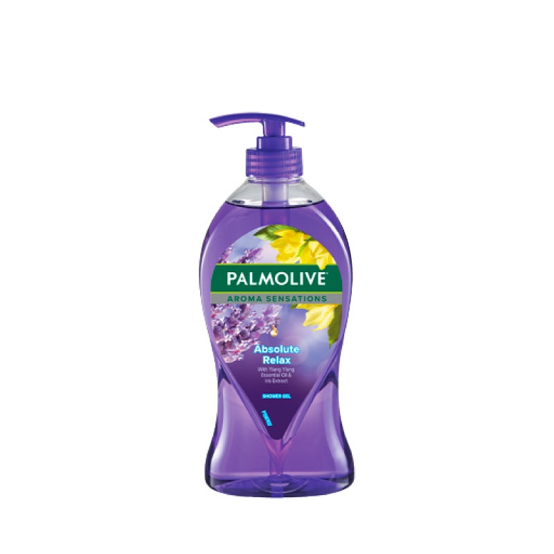 Jual Palmolive Aroma Sensations Shower Gel Absolute Relax 750ml - Sabun ...