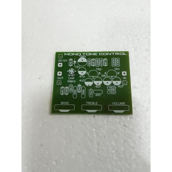 Jual Pcb mono Tone Control S 087 | Shopee Indonesia