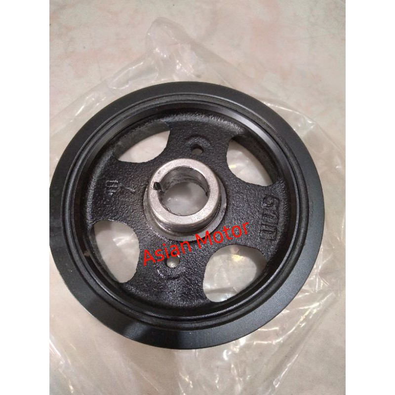 Jual Pulley Pully Puly Kruk As Avanza 1300 atau Pulley Crankshaft ...