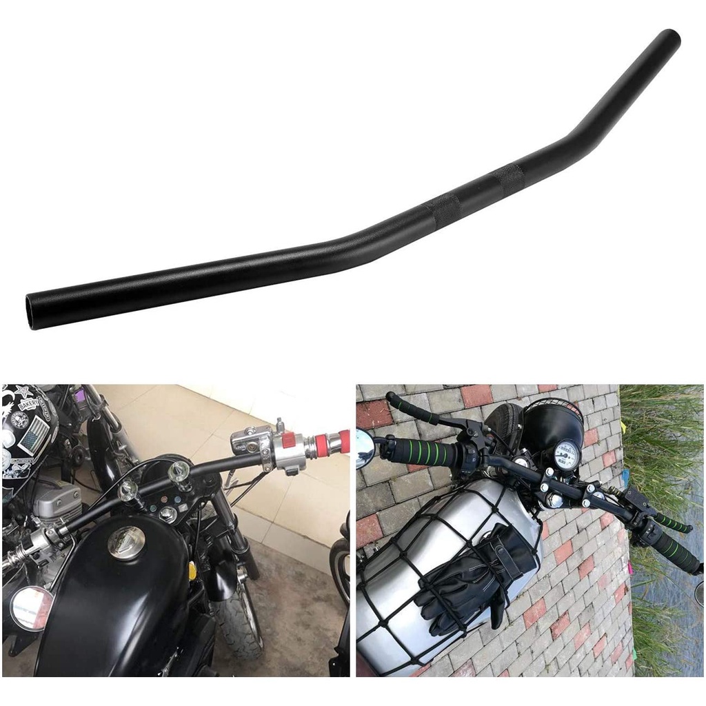 Jual Stang Handlebar 1inc 25mm Drag Bar For Harley Bobber Brat Cafe ...