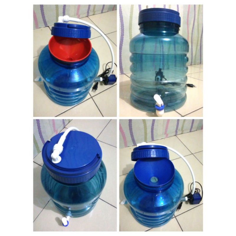 Jual Galon Bioglass - alat suling air Bioglass | Shopee Indonesia