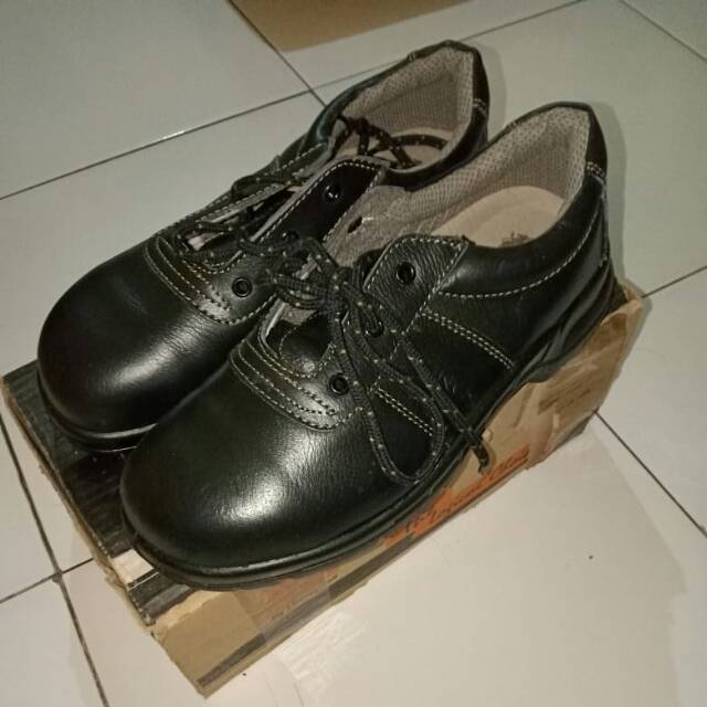 Jual Sepatu safety kings KWS800X | Shopee Indonesia