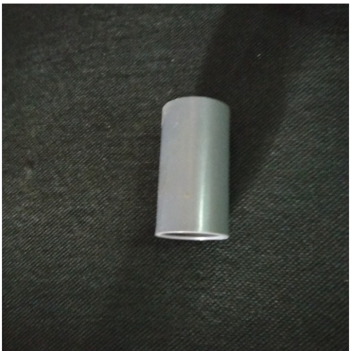 Jual Sok Pipa PVC 1/2" / Soket 1/2 inch / Shock / Sambungan pipa PVC ...