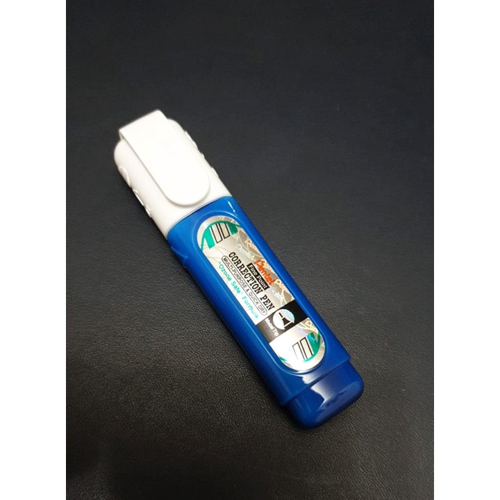 Jual CORRECTION PEN / TIP EX CAIR PENTEL ZL - 31 W ( WARNA BIRU ...