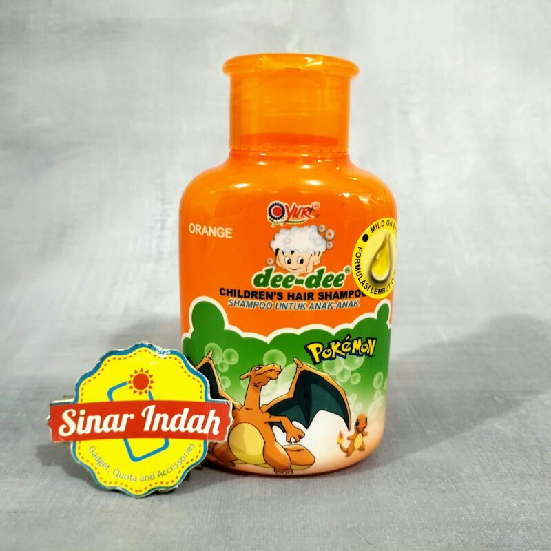 Jual DEE DEE Shampoo Anak 125ml | Shopee Indonesia