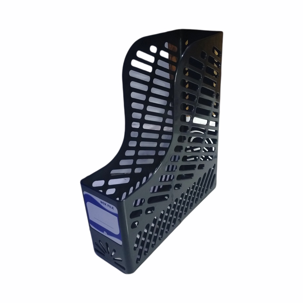 Jual Belikuy COD Box File Tebal / Tempat Berkas Box Plastik Dokumen ...