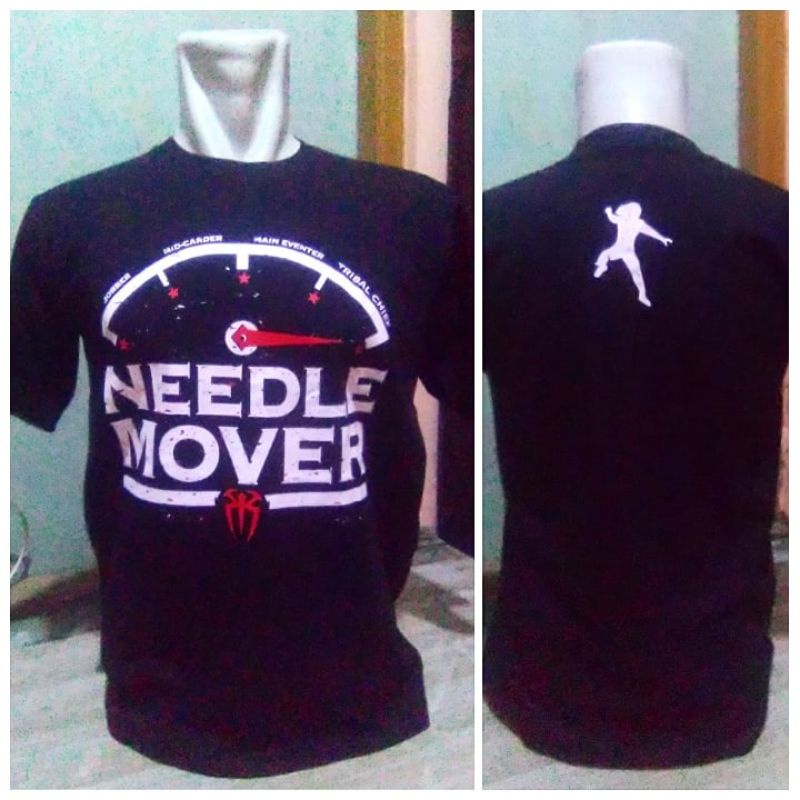Jual ROMAN REIGNS NEEDLE MOVER - WWE NJPW AEW UFC | Shopee Indonesia