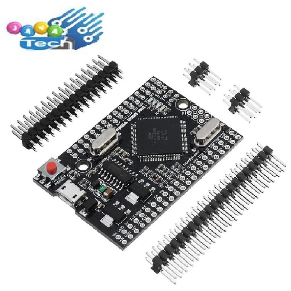 Jual Arduino Mega 2560 Pro Mini Compatible CH340G Microcontroller ...