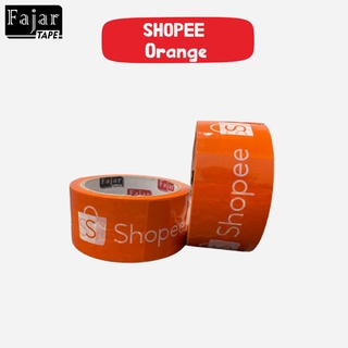 Jual Lakban Online SP / Lakban printing / orange / 45mm x 55 Yard (Full ...