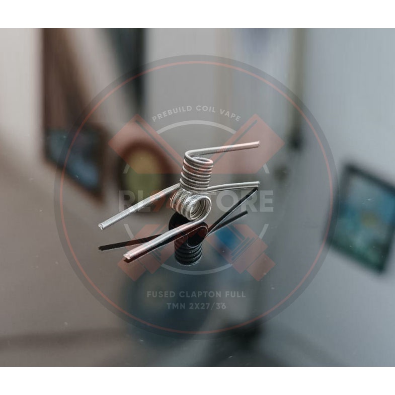 Jual Coil Baby Alien Full Ni80 TMN | Shopee Indonesia