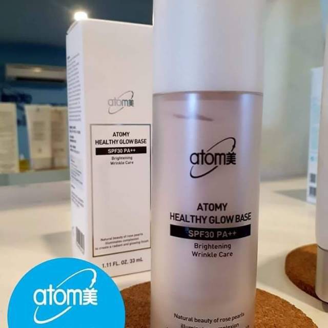 Jual Atomy Healthy Glow Base | Shopee Indonesia