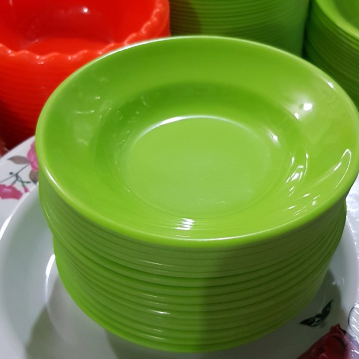 Jual piring milamin singa singi p5026/ lusin ( piring lepekan / tapak ...