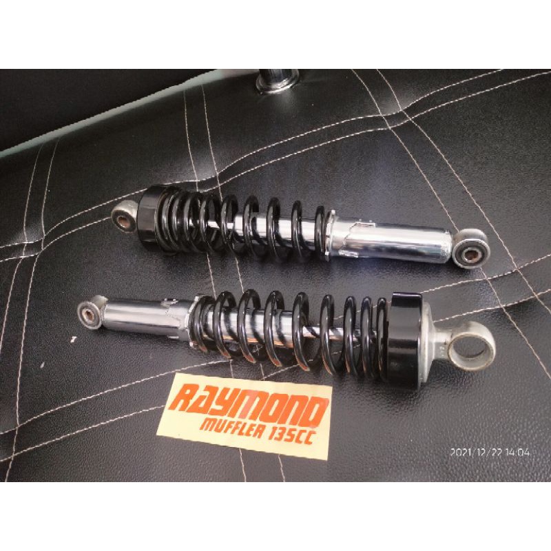 Jual shockbreaker shok belakang rx king master 1995-1998 original copotan istimewa sangat mulus ...
