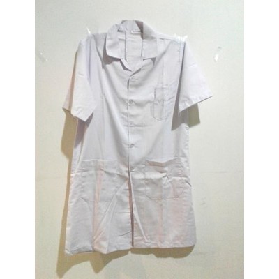 Jual Baju Praktikum Tebal | Baju Lab | Seragam Laboratorium | Baju ...