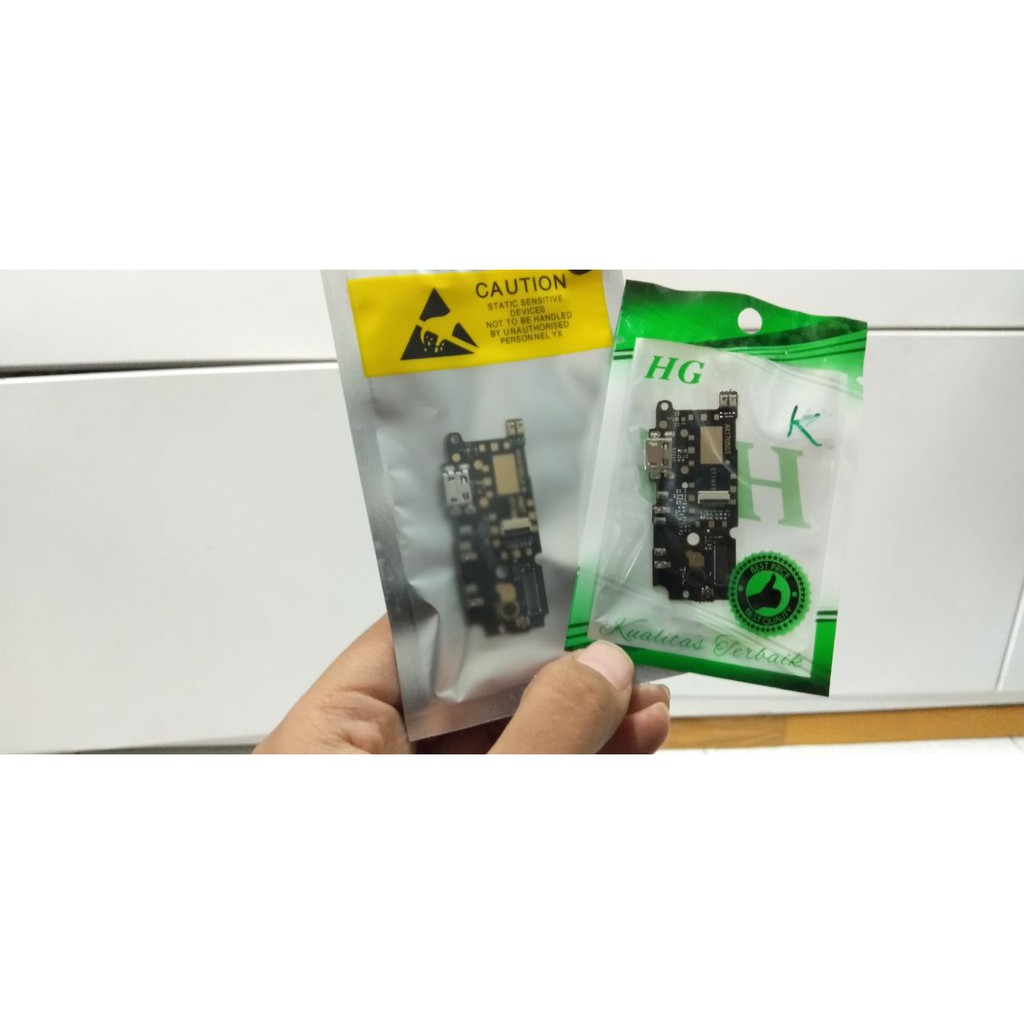 Jual PCB XIAOMI REDMI NOTE 4 / NOTE 4 MEDIATEK - PAPAN KONEKTOR CAS ...