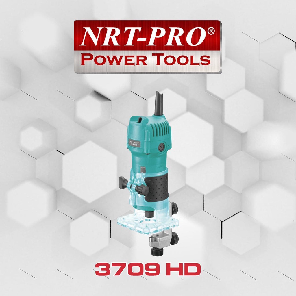 Jual Mesin Profil Wood Trimmer NRT 3709 HD Mesin Trimmer Kayu NRT Mini ...