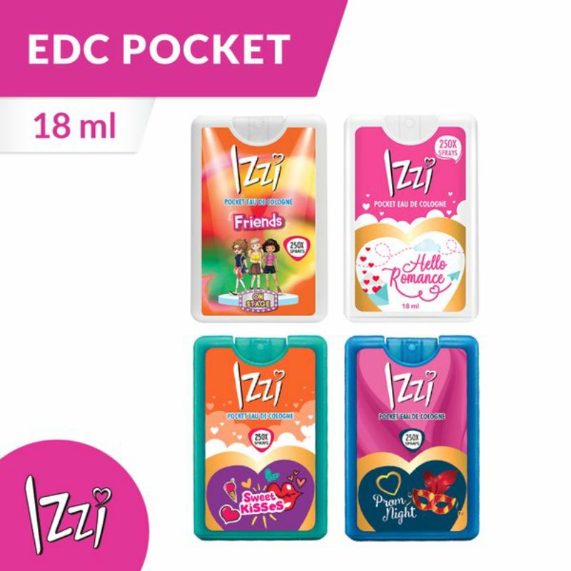Jual IZZI POCKET | Shopee Indonesia