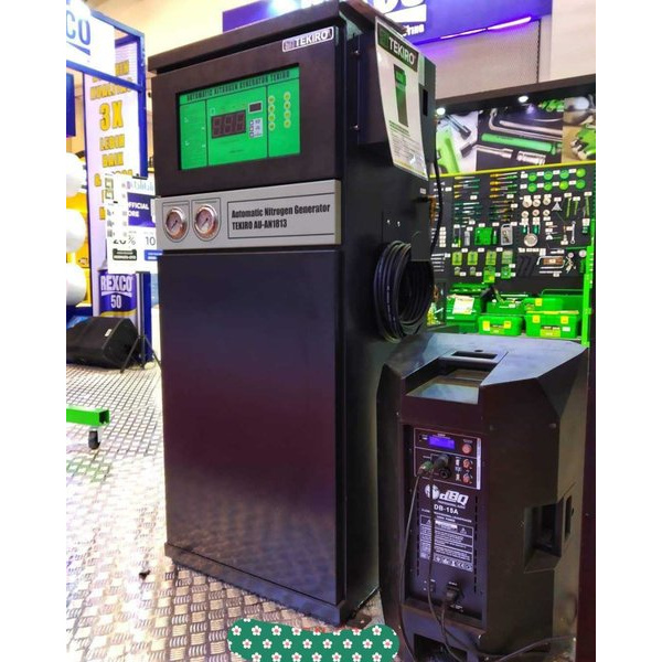Jual Mesin Nitrogen tekiro Mobil Motor Generator untuk Ban Nitrogen 70 ...