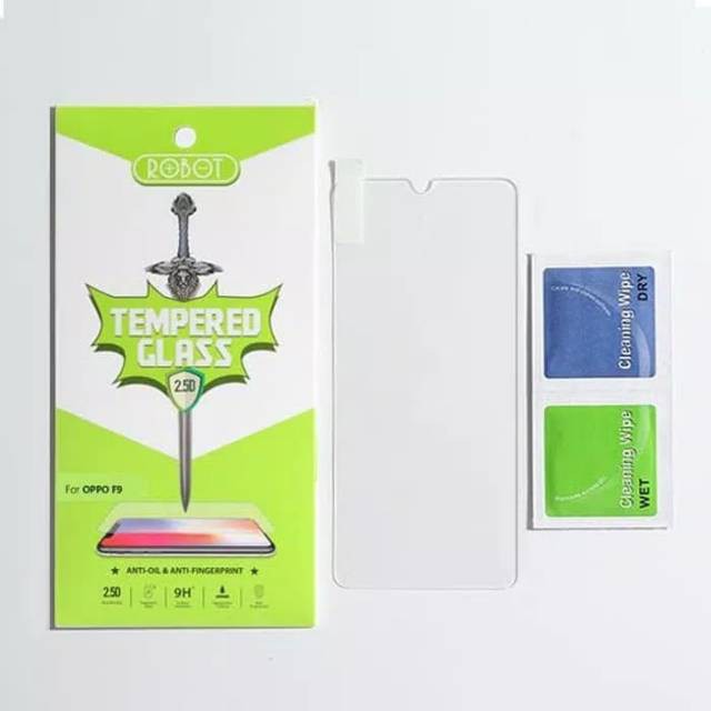 Jual Tempered glass bening Robot Vivan anti gores kaca for Oppo F5/ A71/ Vivo Y53/ V7/ Y69 ...