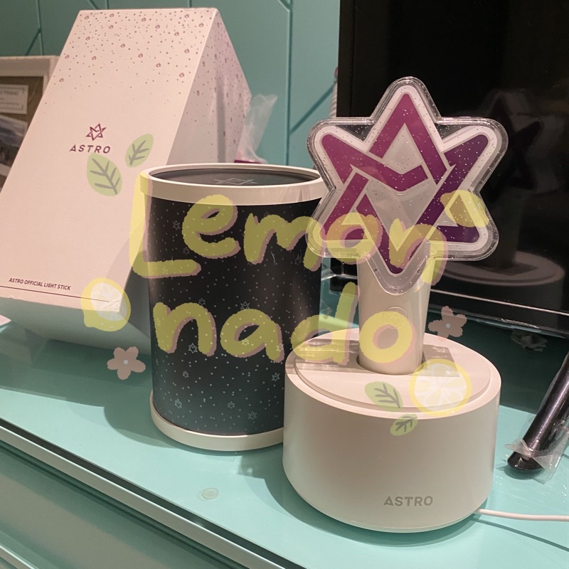 Jual [BACA DESK] ASTRO Lightstick ROBONG Ver.1 | Shopee Indonesia
