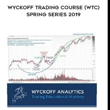 Jual WYCKOFF TRADING COURSE SPRING 2019 WTC EDUKASI FOREX | Shopee ...