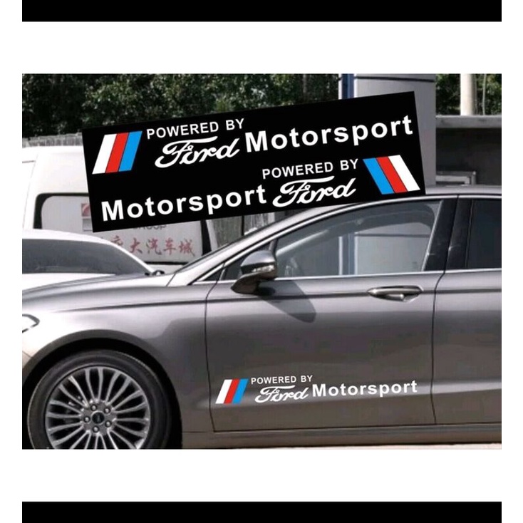 Jual stiker mobil ford escape lancer everest semua mobil | Shopee Indonesia