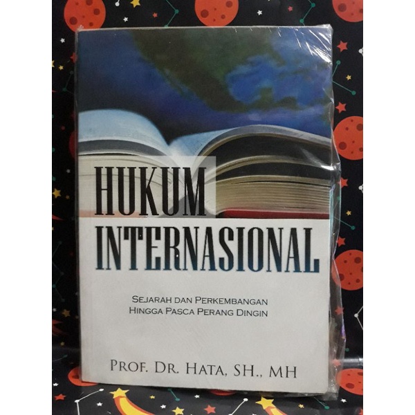 Jual hukum internasional sejarah dan perkembangan hingga pasca perang ...