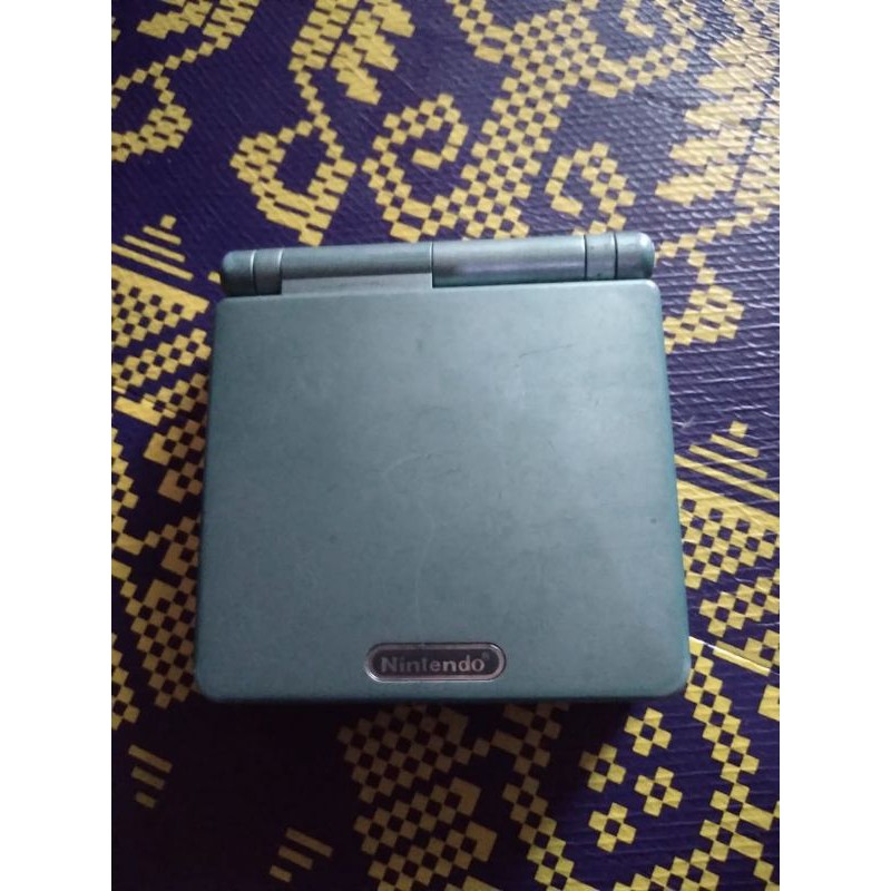 Jual Gameboy Advance SP clone layar blank putih | Shopee Indonesia