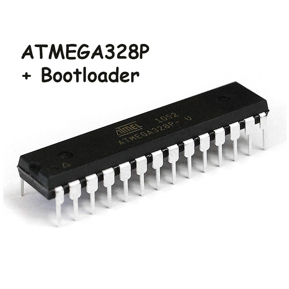 Jual Chip Atmega328P Atmega 328 IC Atmega328 + Bootloader | Shopee ...