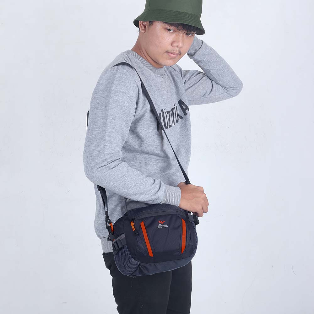 Jual TAS PRIA / SLING BAG PRIA - TL 448 | Shopee Indonesia