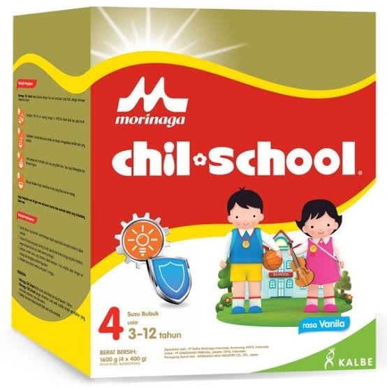 Jual Chil School Gold 1560g | Shopee Indonesia
