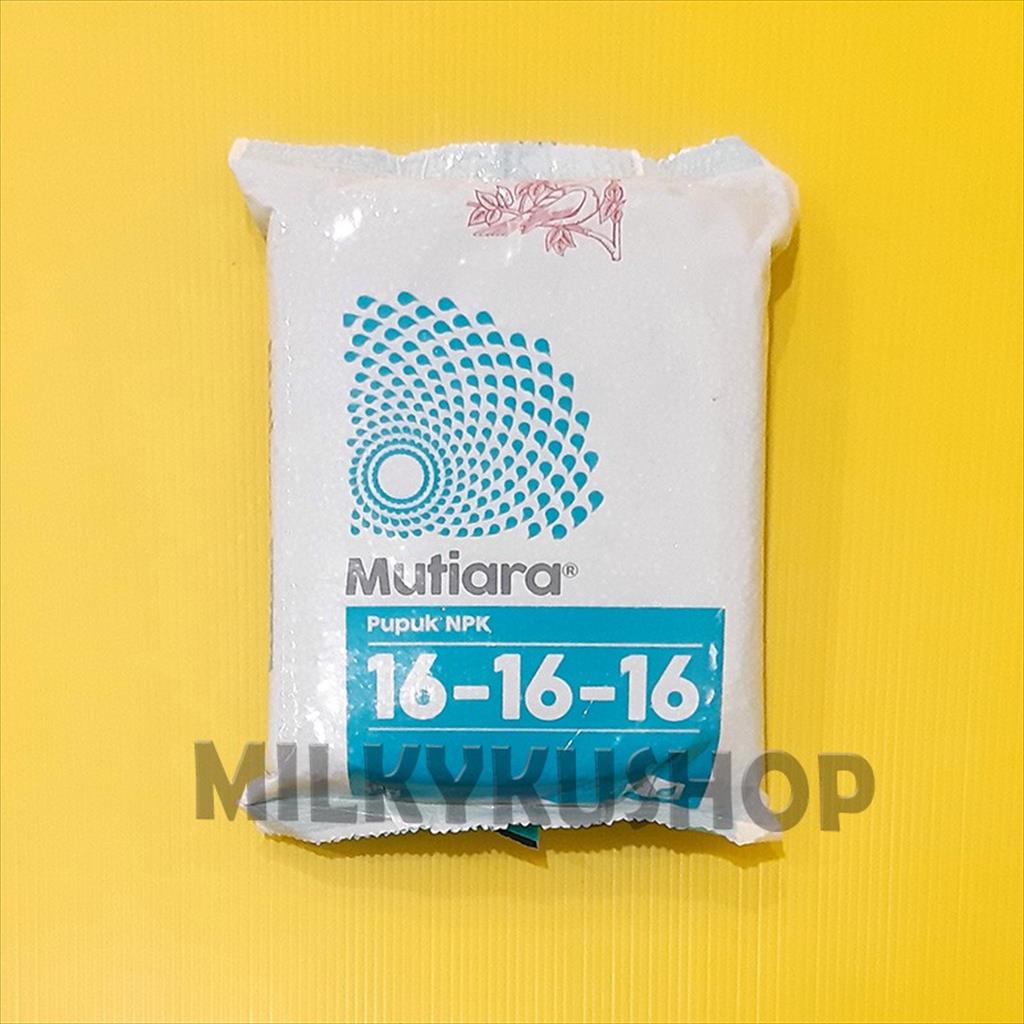 Jual PUPUK NPK MUTIARA 16 16 16 MEROKE KEMASAN PABRIK 1 KG | Shopee Indonesia