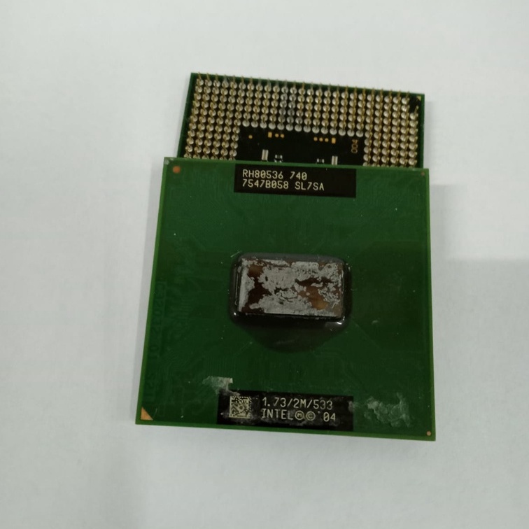 Jual Proc. Laptop Intel Pentium M740 | Shopee Indonesia