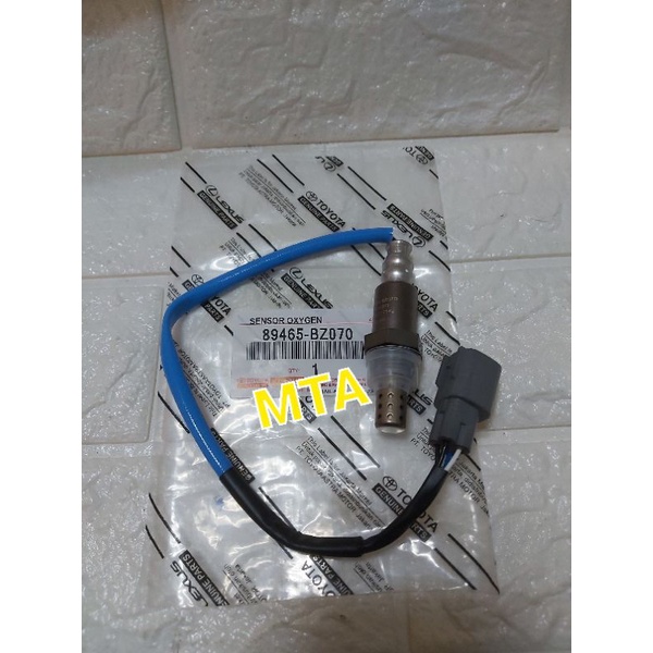 Jual SENSOR OKSIGEN ATAU SENSOR OXYGEN ATAU SENSOR KNALPOT TOYOTA ALL ... Jual SENSOR OKSIGEN ATAU SENSOR OXYGEN ATAU SENSOR KNALPOT TOYOTA ALL ...