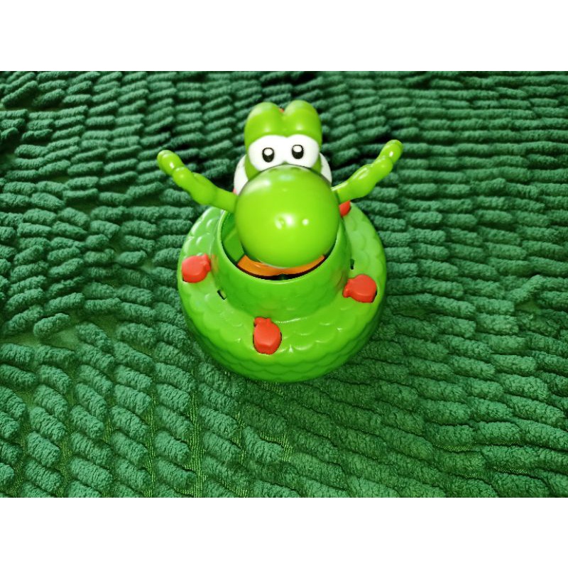 Jual Mainan Kfc Happy Meals MCD Anak Super Mario Bros Luigi And Friends ...