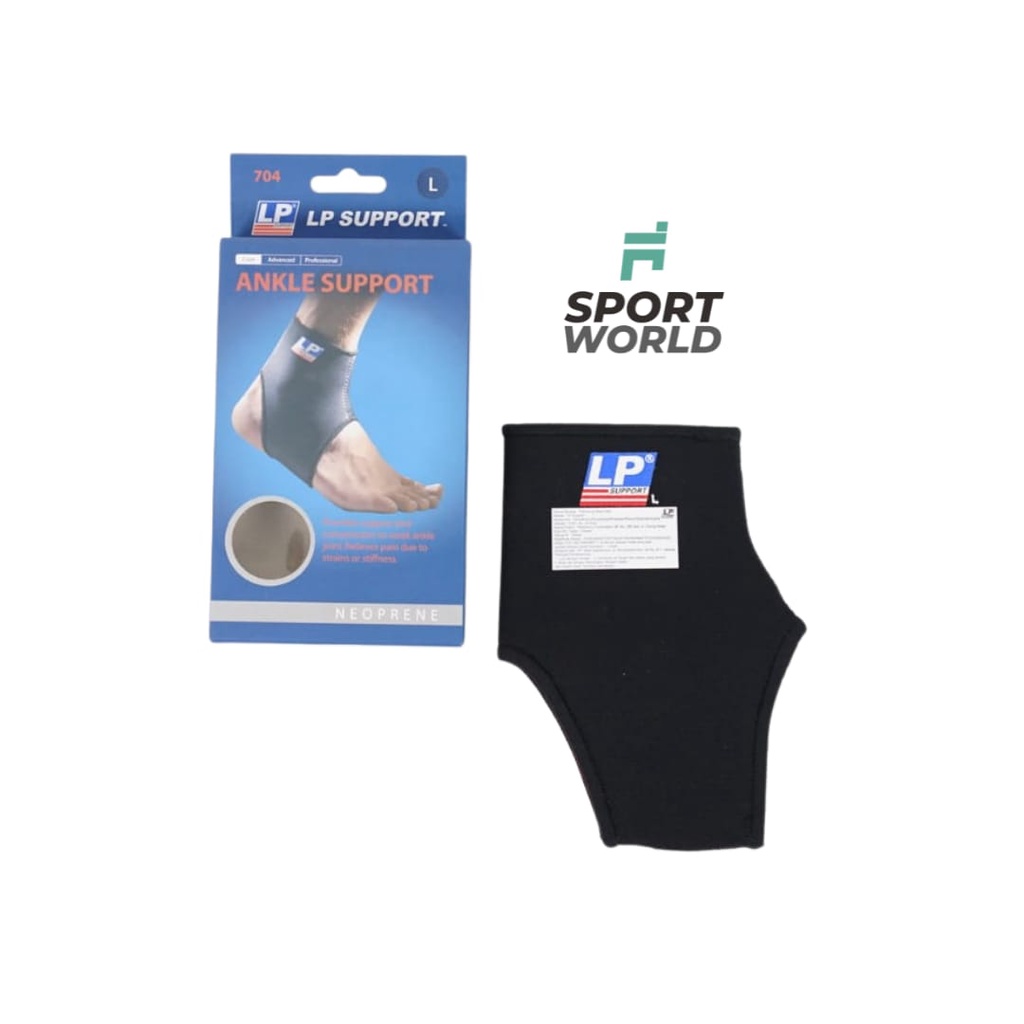Jual Ankle Support LP 704/Deker ankle/Deker telapak kaki | Shopee Indonesia