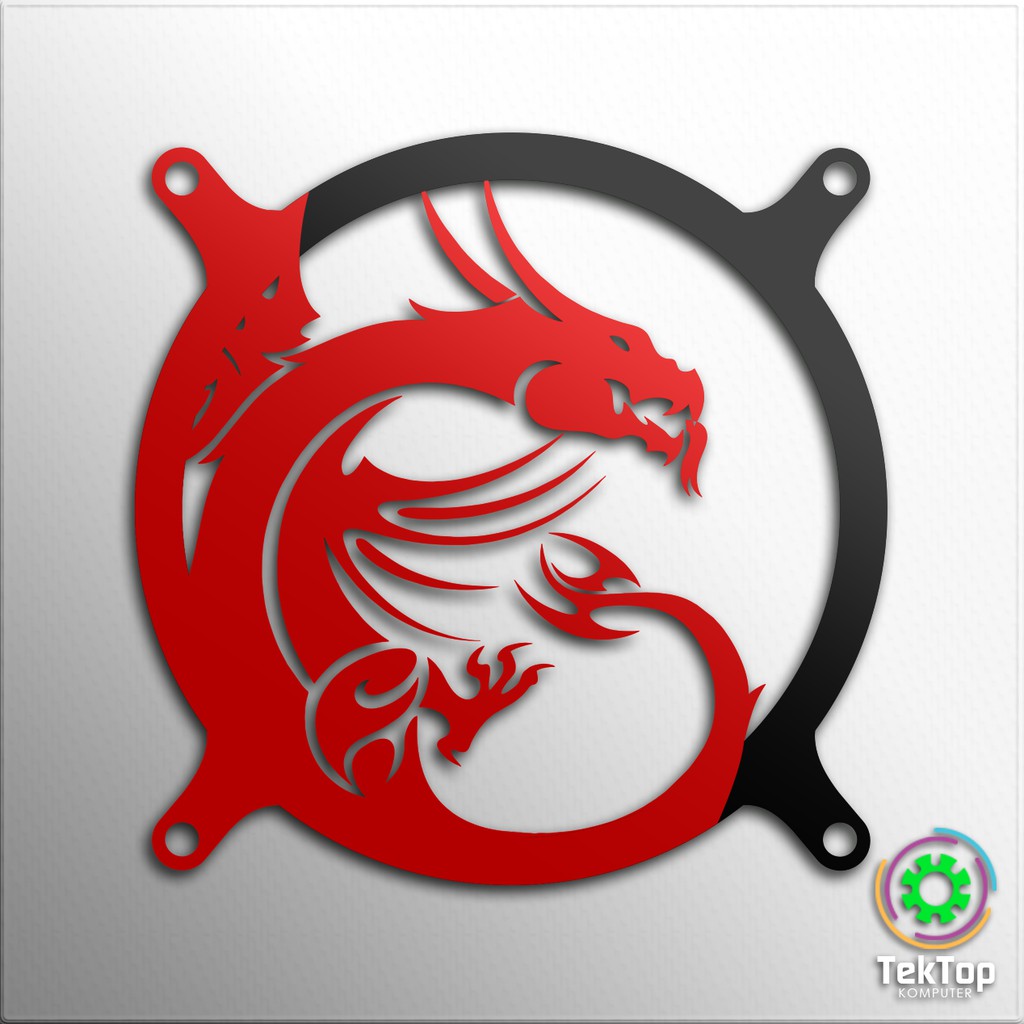 Jual Custom PC Fan Grill Modding Acrylic Akrilik (Bisa Semua Ukuran ...