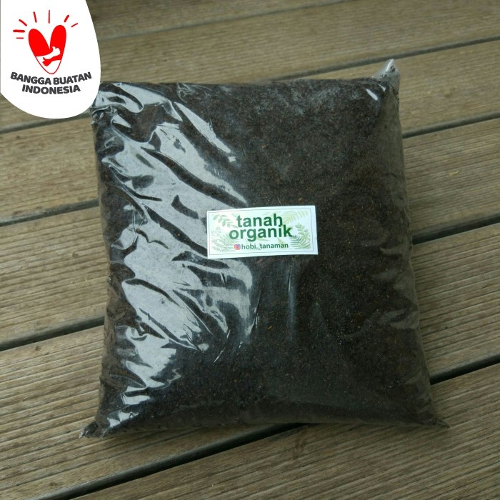 Jual pupuk tanah organik / media tanam | Shopee Indonesia